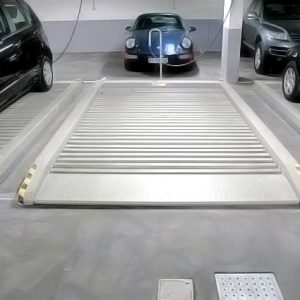 Transverse Sliding Platforms - Car Stackers International