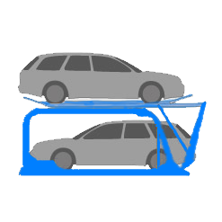 Independent Parking Systems - Car Stackers International
