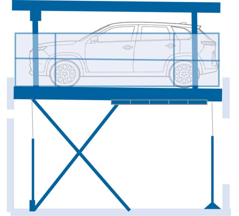 Car Stackers International - Car Lift from