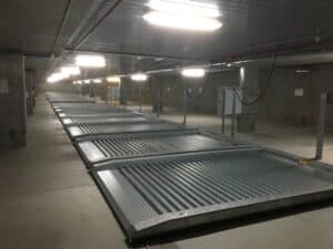 Car Stackers International - Sliding Platforms