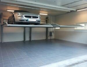 Duplé Euro- maximise car parking space